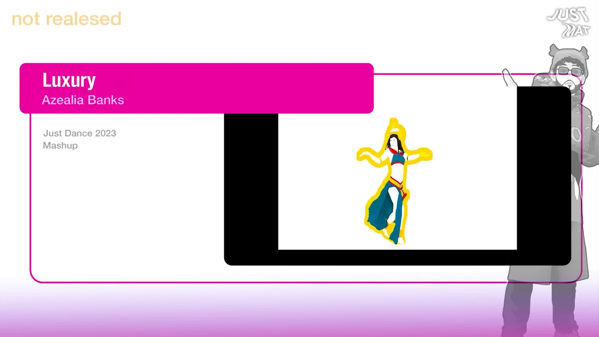 Luxury Just Dance Fanon Wiki Fandom