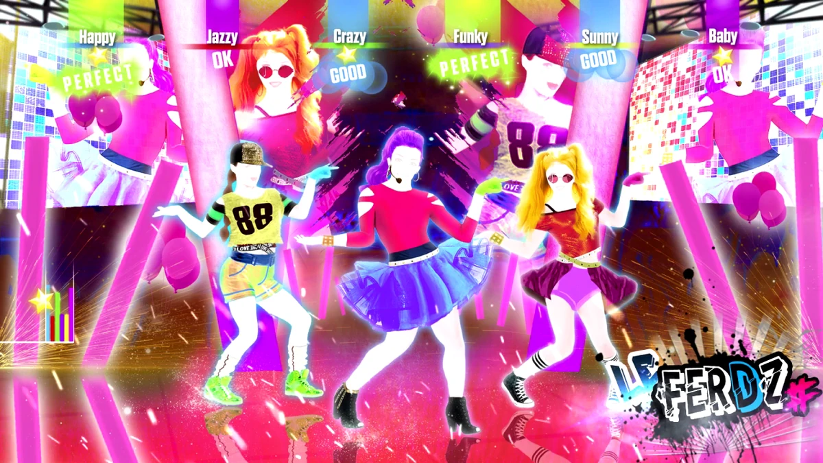 Just Dance X: (Concepts: Part 1) | Just Dance Fanon Wiki | Fandom