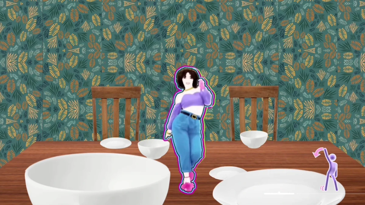 Red Ruby Da Sleeze | Just Dance Fanon Wiki | Fandom