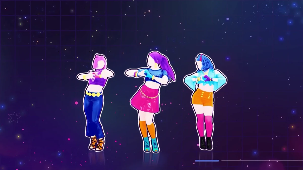 WANNABE | Just Dance Fanon Wiki | Fandom