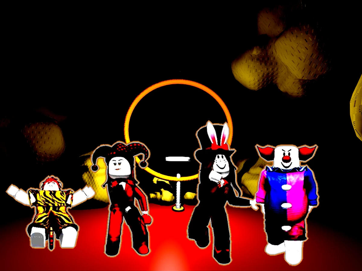 Circus | Just Dance Fanon Wiki | Fandom