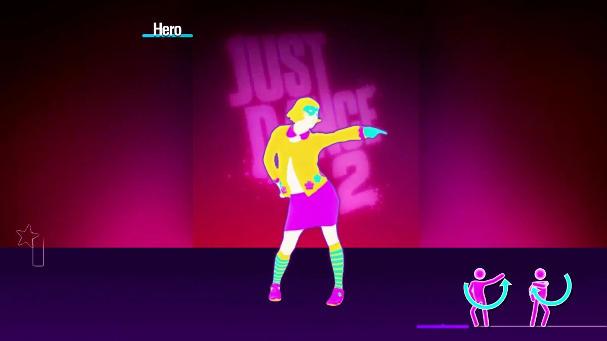 Hey Ya! | Just Dance Fanon Wiki | Fandom