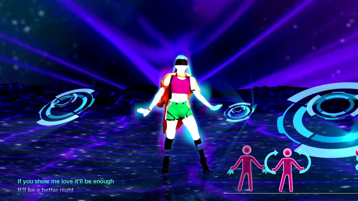 Alien | Just Dance Fanon Wiki | Fandom