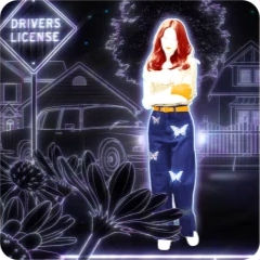 drivers license | Just Dance Fanon Wiki | Fandom