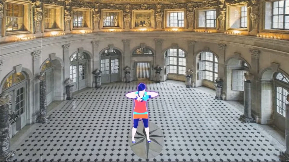 Maria | Just Dance Fanon Wiki | Fandom