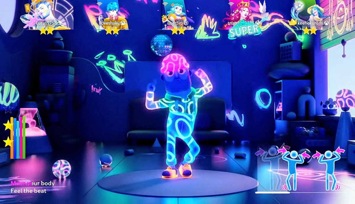 Pigstep | Just Dance Fanon Wiki | Fandom