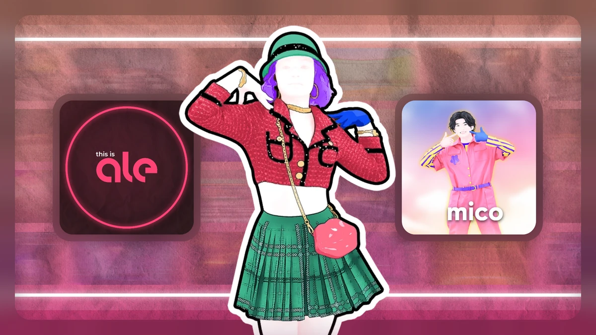 Wallflower | Just Dance Fanon Wiki | Fandom