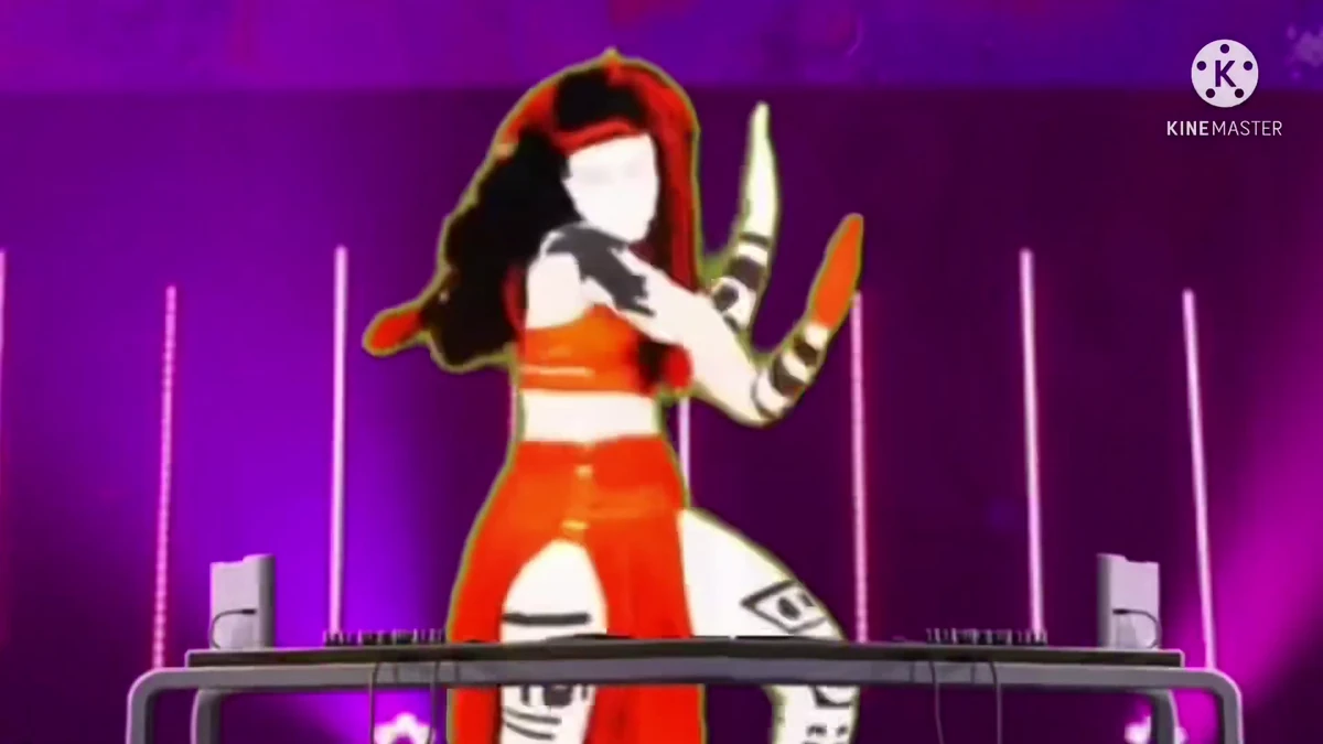 Baianá (DJ Version) | Just Dance Fanon Wiki | Fandom