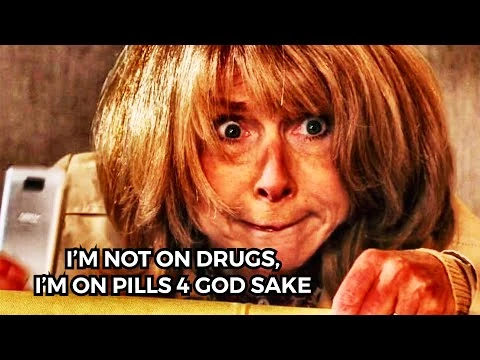 I'M NOT ON DRUGS I'M ON PILLS FOR GOD'S SAKE | Just Dance Fanon Wiki ...