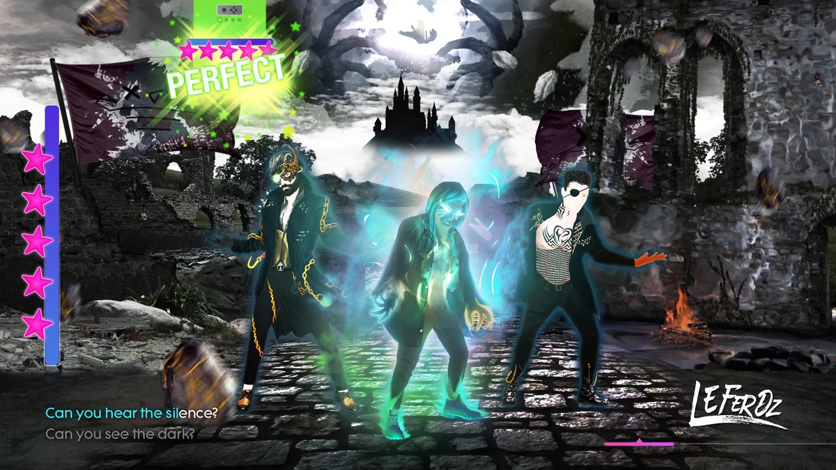 Just Dance X (Beta Elements) | Just Dance Fanon Wiki | Fandom