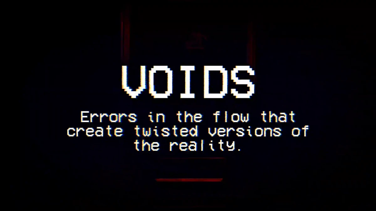 The Tales of the Voids (Transcript) | Just Dance Fanon Wiki | Fandom