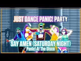 Say Amen (Saturday Night) | Just Dance Fanon Wiki | Fandom