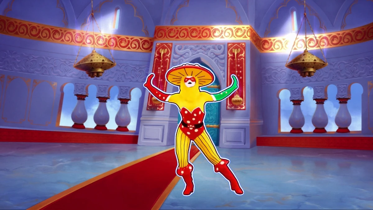 Prince Ali | Just Dance Fanon Wiki | Fandom