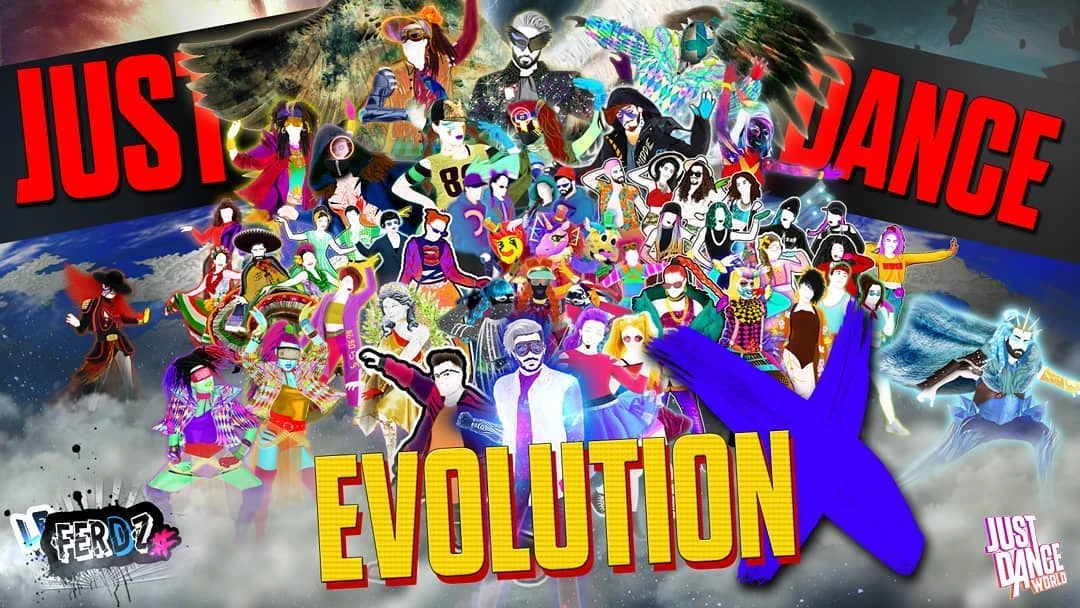 Just Dance X | Just Dance Fanon Wiki | Fandom