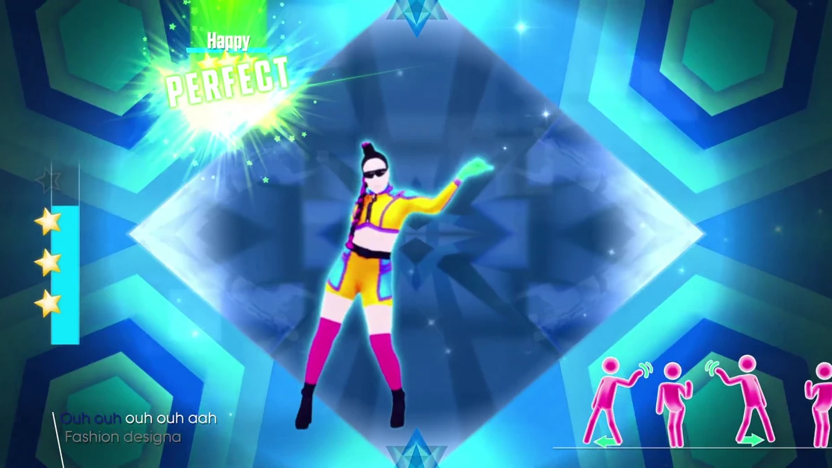 FASHION DESIGNA | Just Dance Fanon Wiki | Fandom