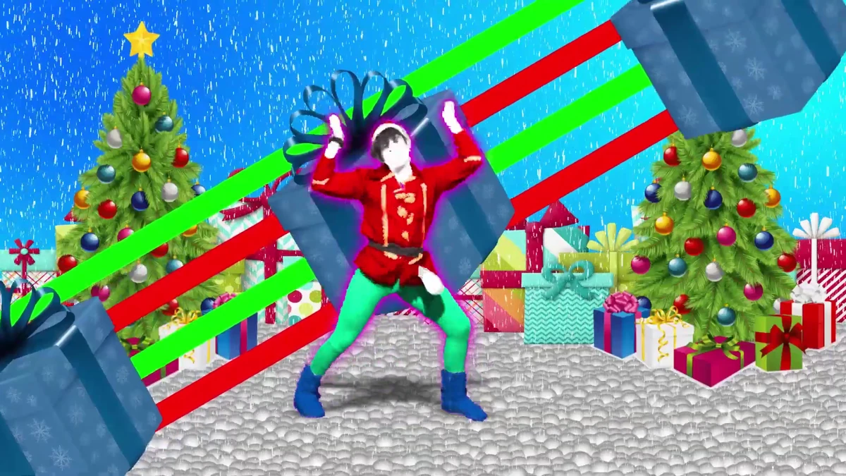 ICY | Just Dance Fanon Wiki | Fandom