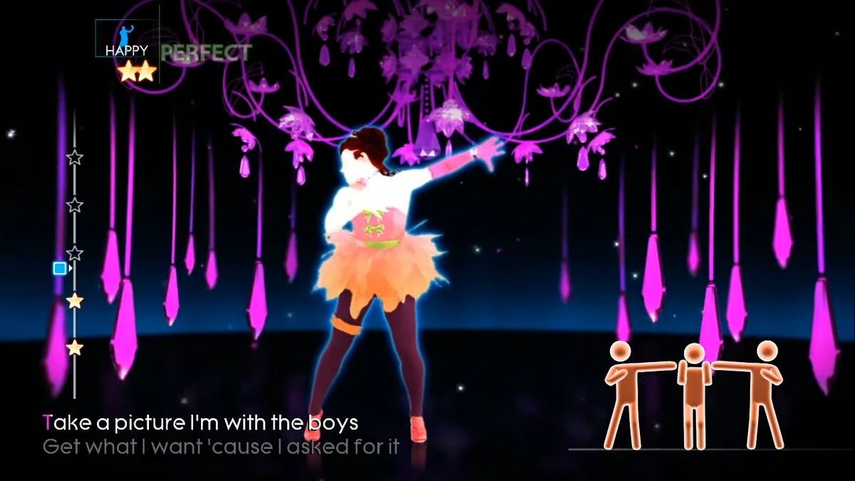 FANCY | Just Dance Fanon Wiki | Fandom