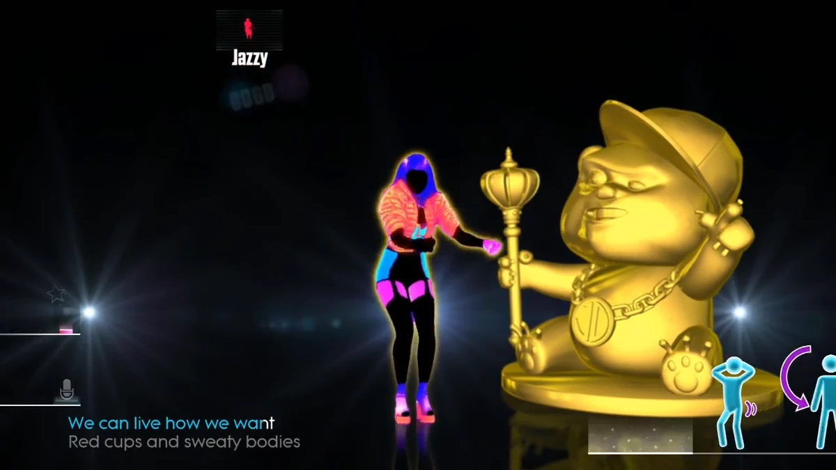 Swish Swish | Just Dance Fanon Wiki | Fandom