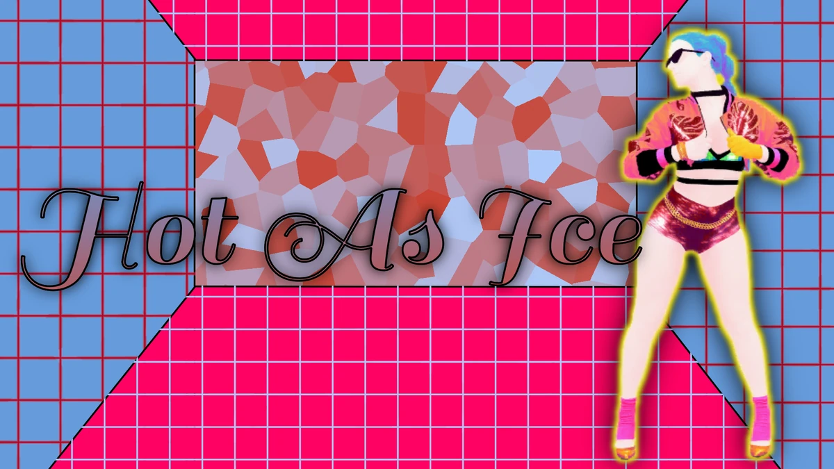 Hot as Ice | Just Dance Fanon Wiki | Fandom