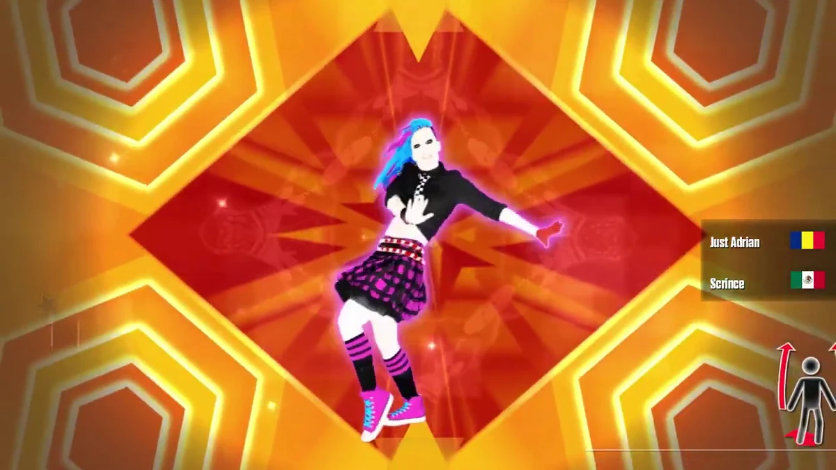 FRIENDS | Just Dance Fanon Wiki | Fandom