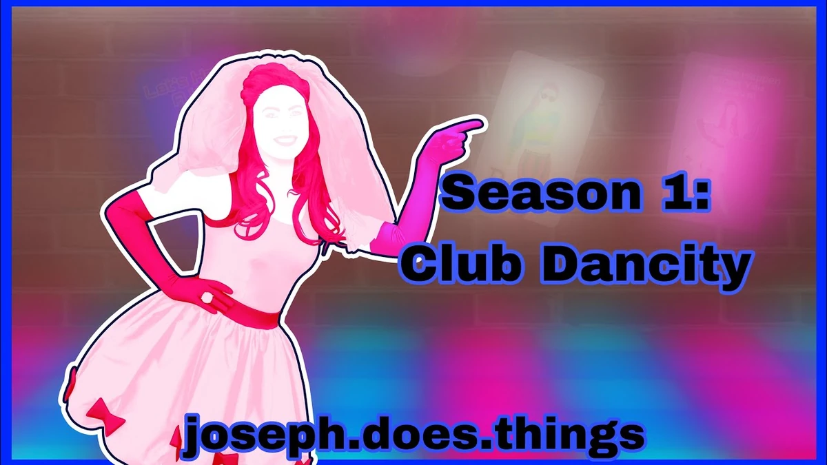 Season 1: Club Dancity | Just Dance Fanon Wiki | Fandom
