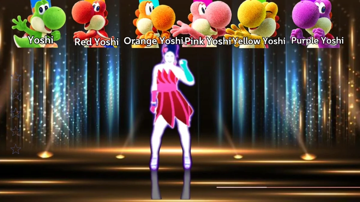 Rockstar | Just Dance Fanon Wiki | Fandom