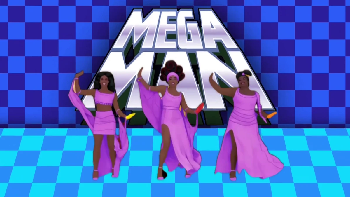 Mega Man | Just Dance Fanon Wiki | Fandom
