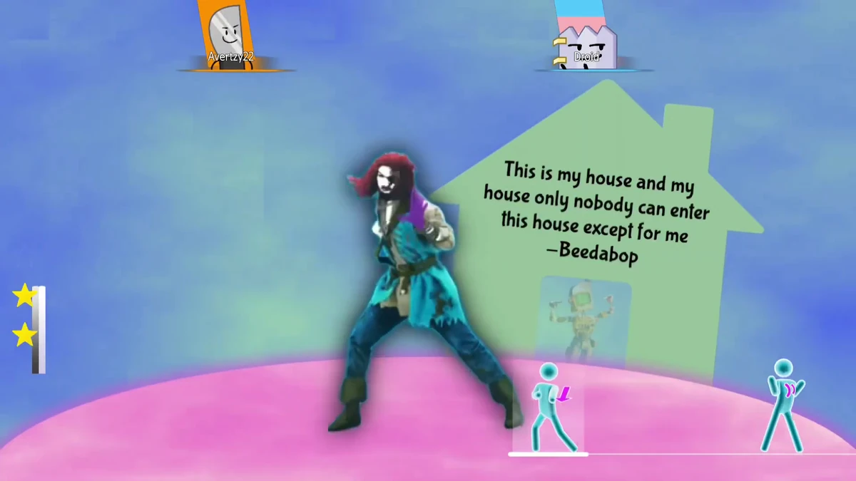 Polka Face | Just Dance Fanon Wiki | Fandom