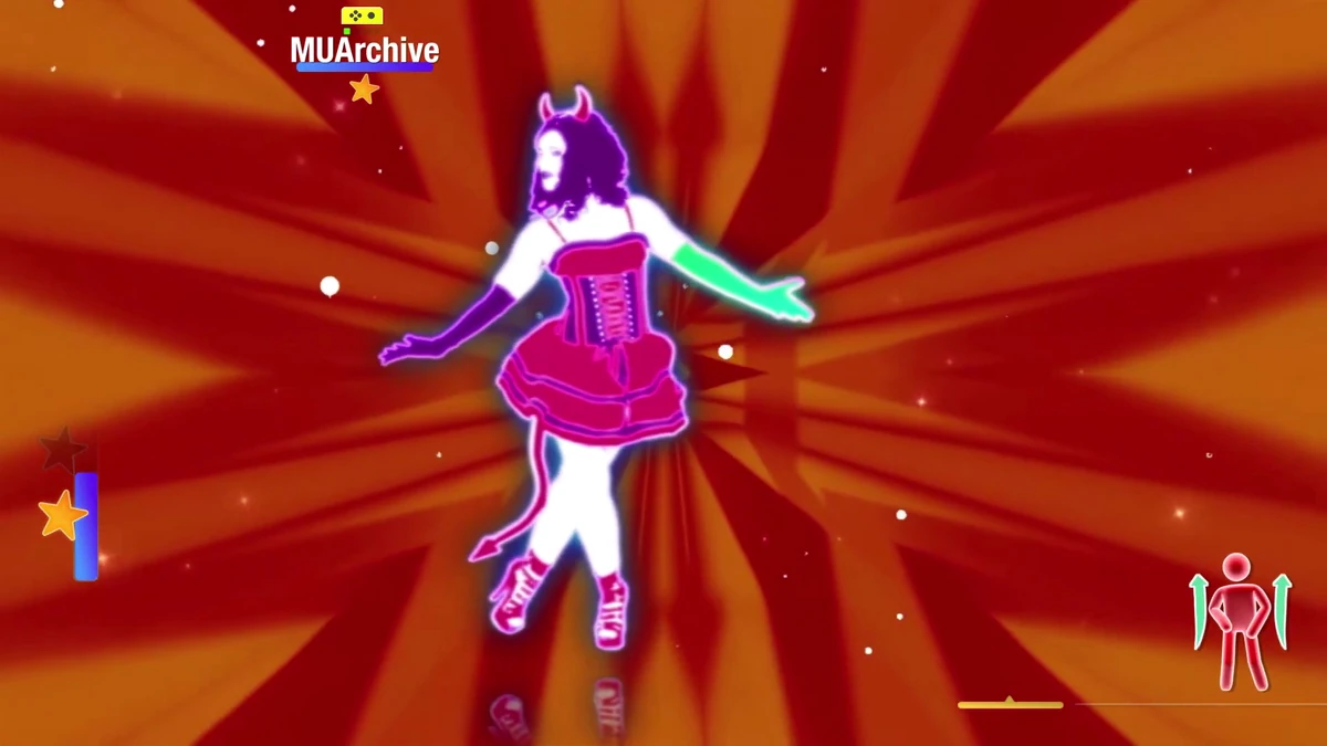 bury a friend | Just Dance Fanon Wiki | Fandom