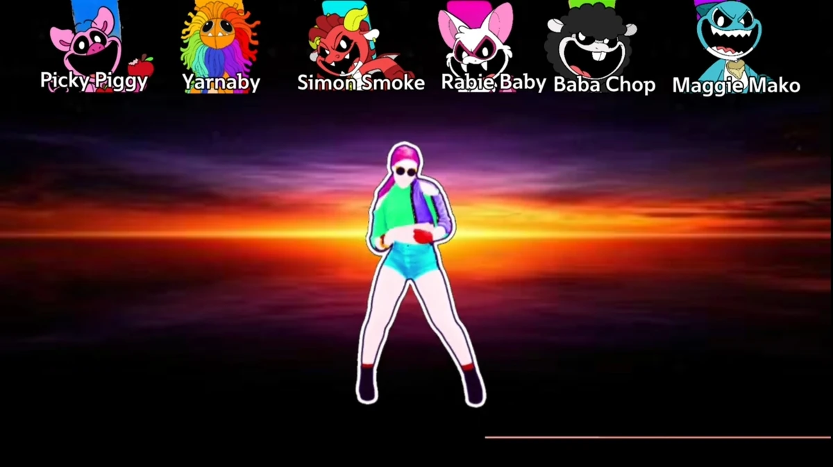 Love Don't Change | Just Dance Fanon Wiki | Fandom