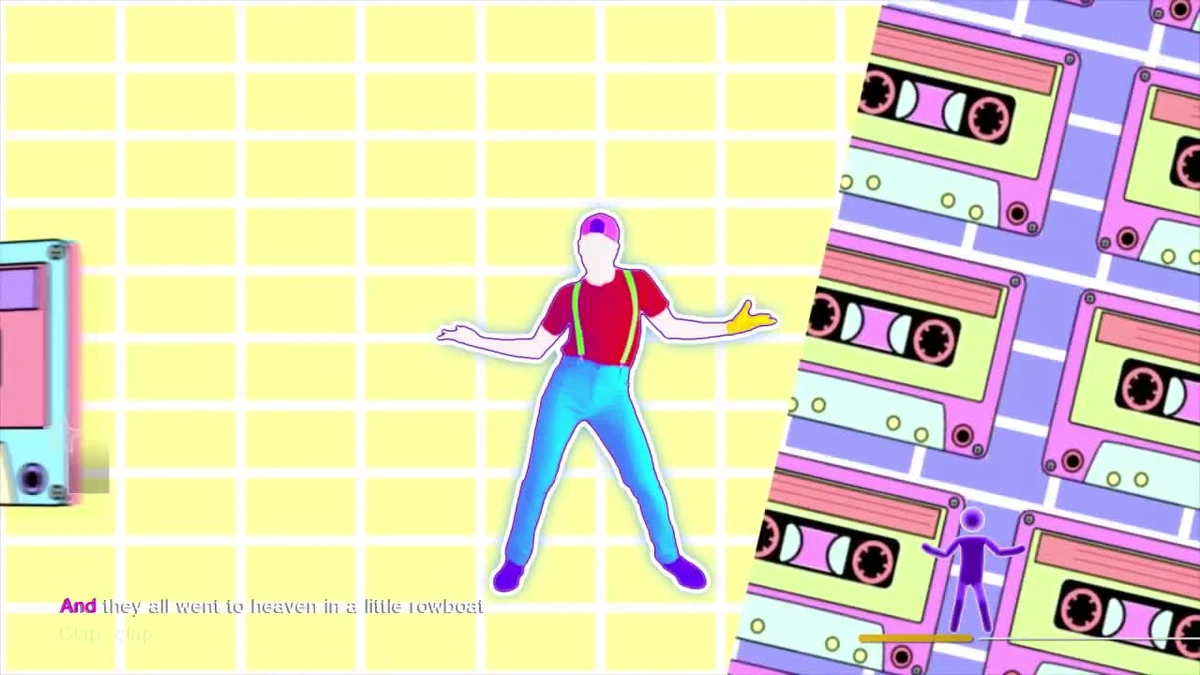 Clap Snap | Just Dance Fanon Wiki | Fandom