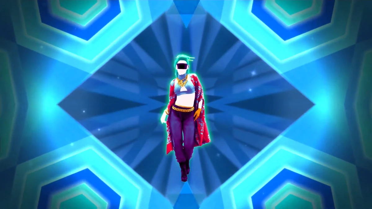 Chun-Li | Just Dance Fanon Wiki | Fandom