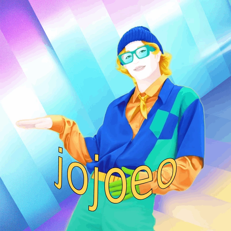 jojoeo | Just Dance Fanon Wiki | Fandom
