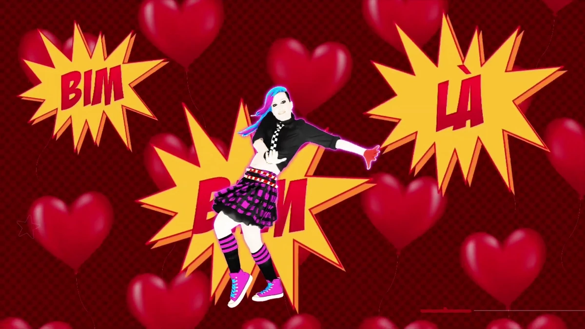 Bim Bam toi | Just Dance Fanon Wiki | Fandom