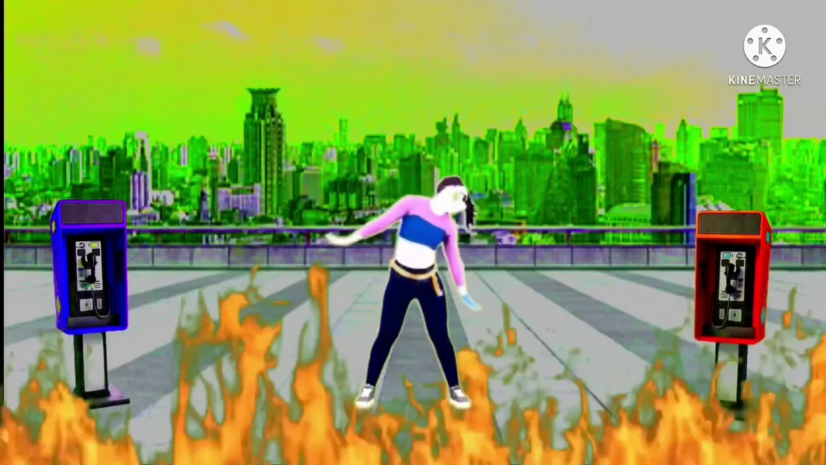 Payphone | Just Dance Fanon Wiki | Fandom