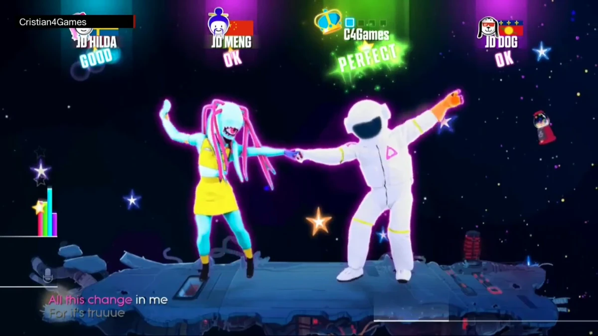 What a Wonderful World | Just Dance Fanon Wiki | Fandom