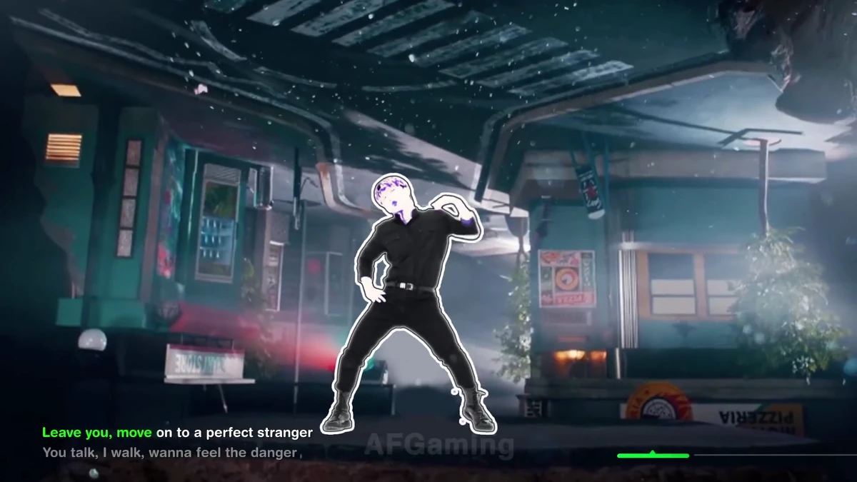 MANIAC | Just Dance Fanon Wiki | Fandom