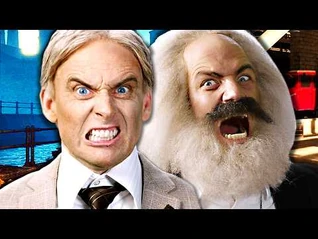 Henry Ford vs Karl Marx | Just Dance Fanon Wiki | Fandom