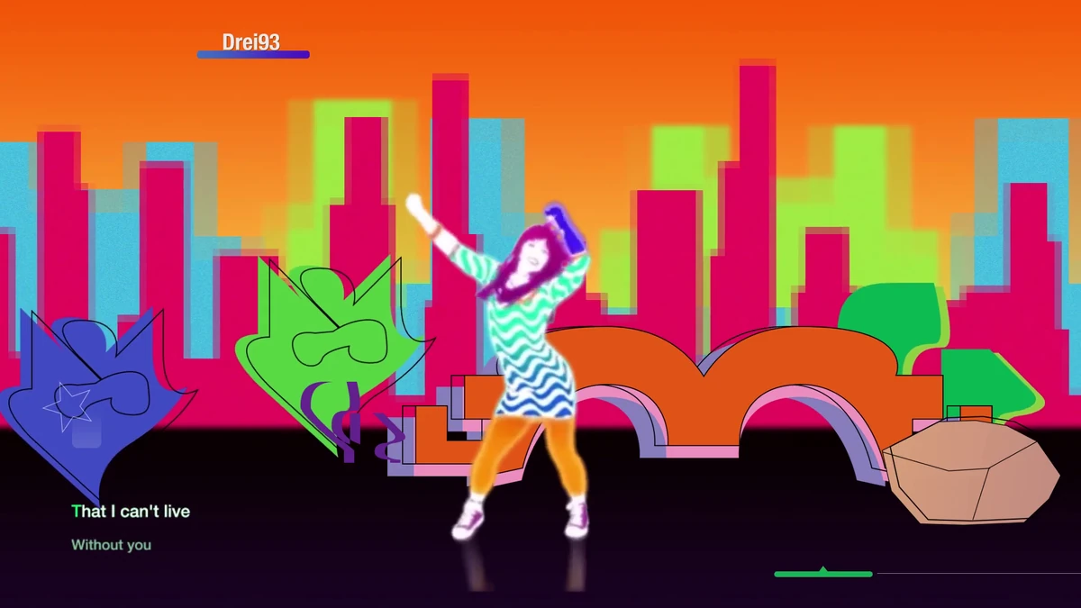 STAY | Just Dance Fanon Wiki | Fandom