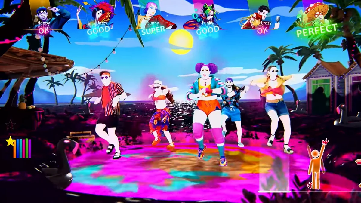 Hypnodancer | Just Dance Fanon Wiki | Fandom