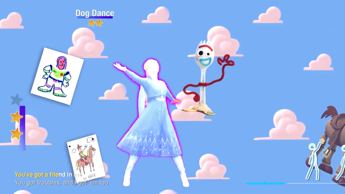 You've Got a Friend in Me | Just Dance Fanon Wiki | Fandom
