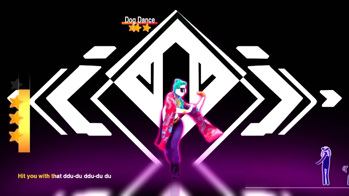 DDU-DU DDU-DU | Just Dance Fanon Wiki | Fandom