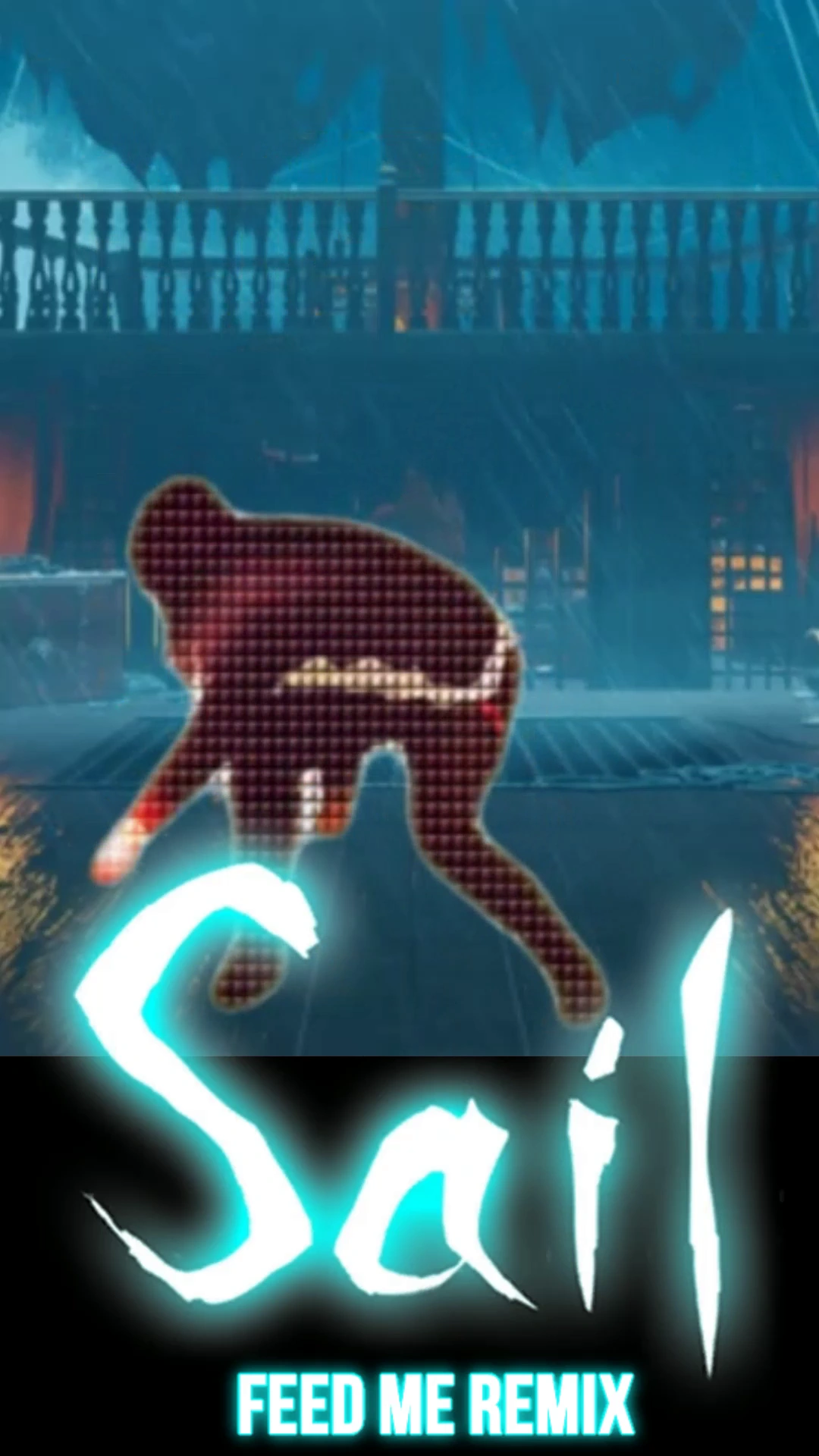 Sail (Feed Me Luxe Remix) | Just Dance Fanon Wiki | Fandom