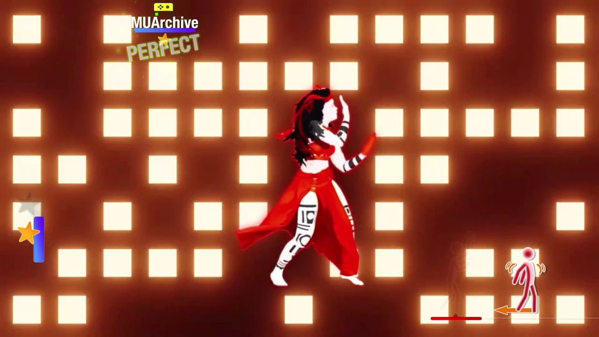 Bust a Move | Just Dance Fanon Wiki | Fandom