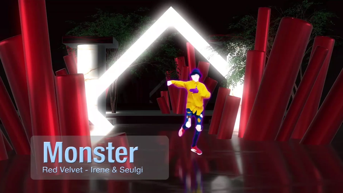 Monster | Just Dance Fanon Wiki | Fandom
