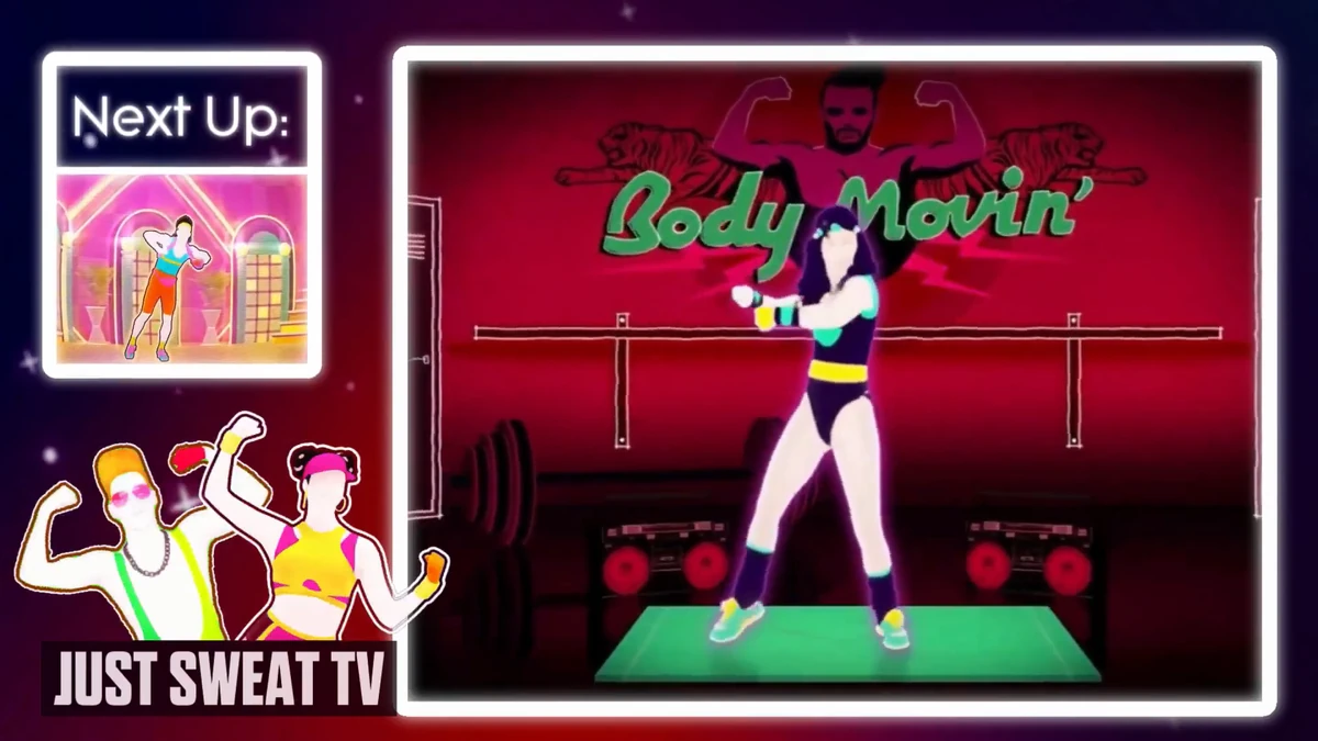 Physical | Just Dance Fanon Wiki | Fandom