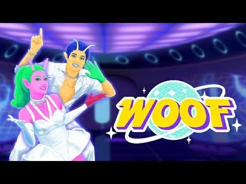 Woof | Just Dance Fanon Wiki | Fandom
