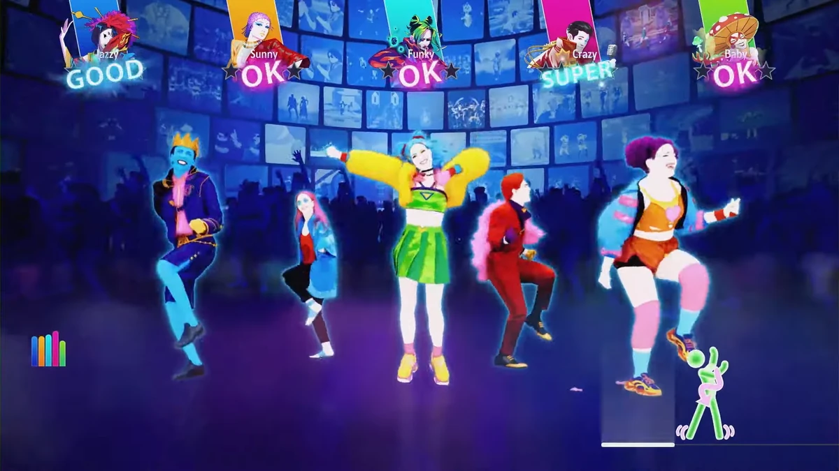 Happy Revolution | Just Dance Fanon Wiki | Fandom
