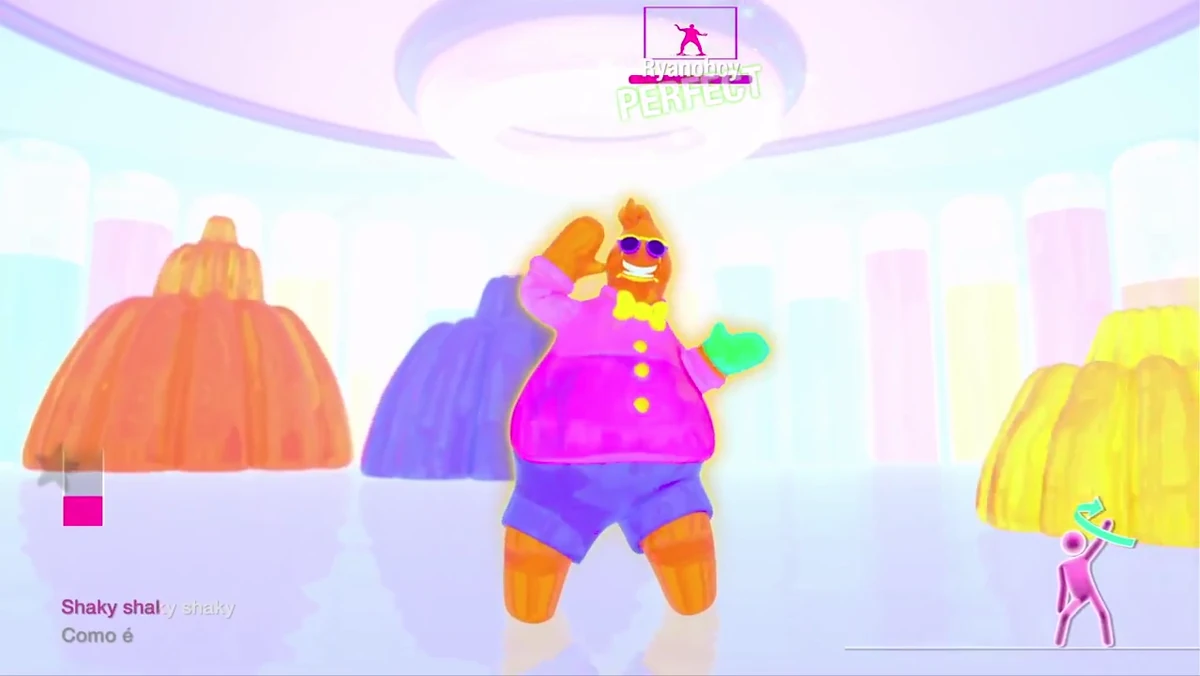 Chacarron | Just Dance Fanon Wiki | Fandom
