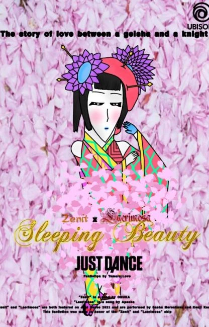Zenit x Lacrimosa's Sleeping Beauty | Just Dance Fanon Wiki | Fandom